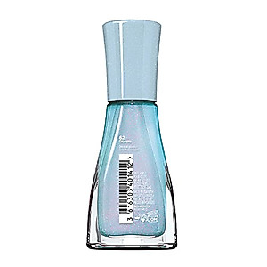 Sally Hansen Insta-Dri Nail Polish, Luxe Finish Collection, Glos-sea, 0.31 fl oz