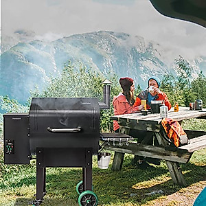 Hot Rod Igniter Replacement Parts for Green Mountain Daniel Boone and Jim Bowie Wood Pellet Grills, GMGP29/P-1079