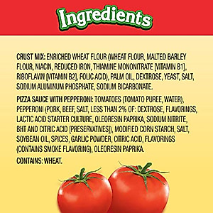 Chef Boyardee Pepperoni Pizza Maker, 31.85 oz, 6 Pack