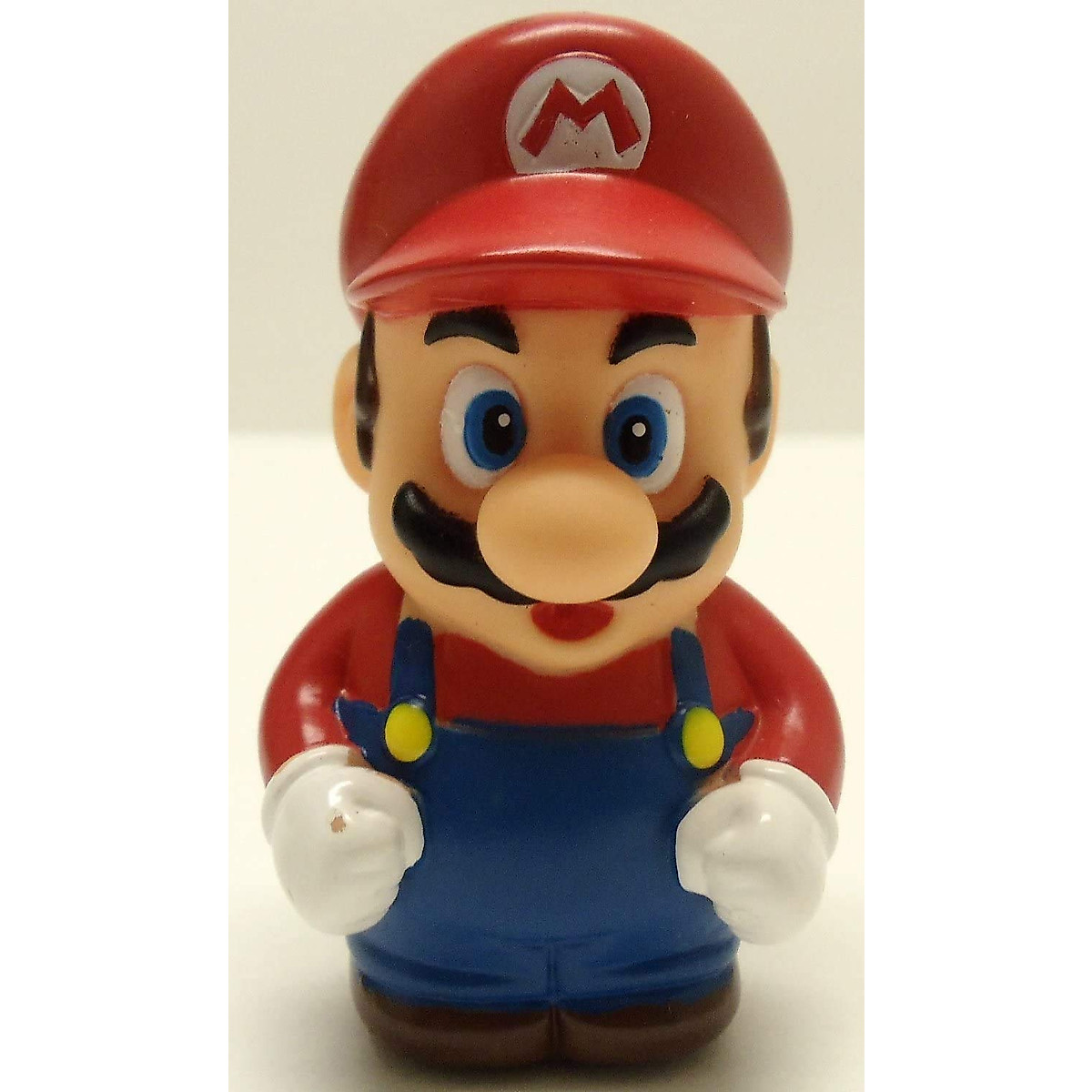 Mario Brothers Deluxe Bath Play Set Featuring Mario and Friends (Unique Design)