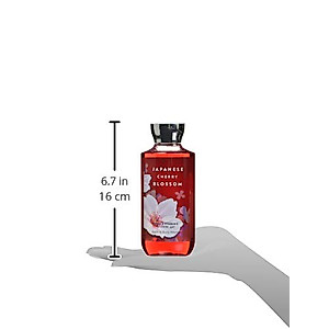Bath & Body Works, Signature Collection Shower Gel, Japanese Cherry Blossom, 10 fl. oz.