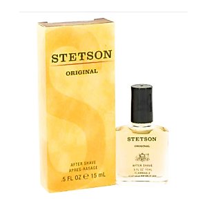 STETSON by Coty After Shave .5 oz