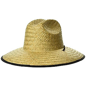 Costa Del Mar Lifeguard Straw Hat