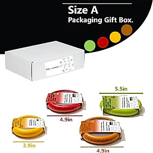 KICXZEON 4 Vegetable and Fruit Storage Containers, Onion Storage Avocado Saver, Lemon Garlic Tomato Storage Container Reusable (multicolour)