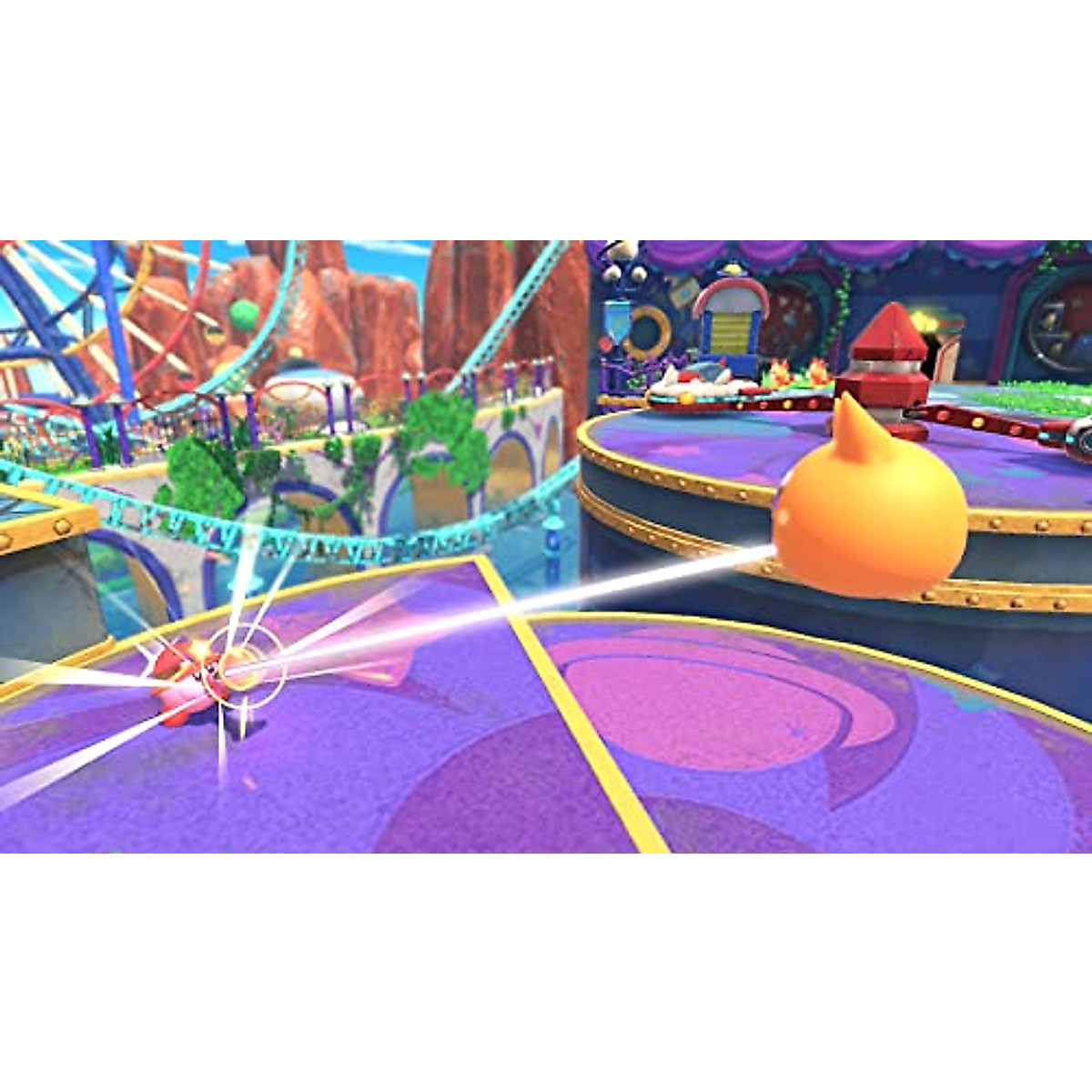 Kirby and the Forgotten Land - Nintendo Switch