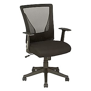Brenton Studio® Radley Task Chair, Black