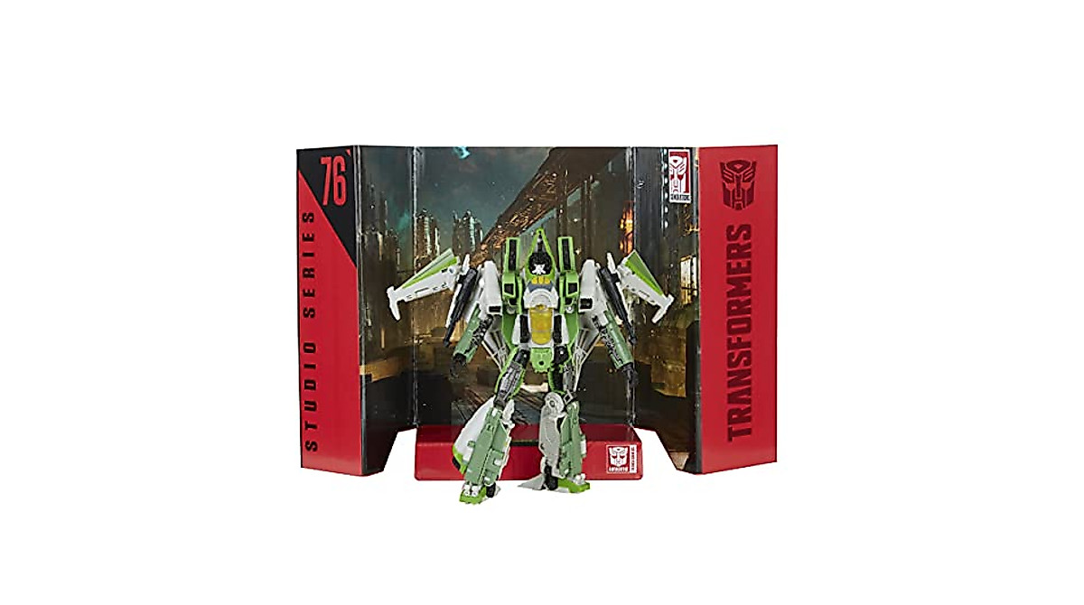 Transformers Studio Series 76 Thrust Action Figure