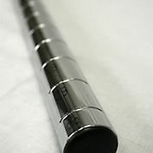 Omega 4 Pack of 54 High Chrome Poles