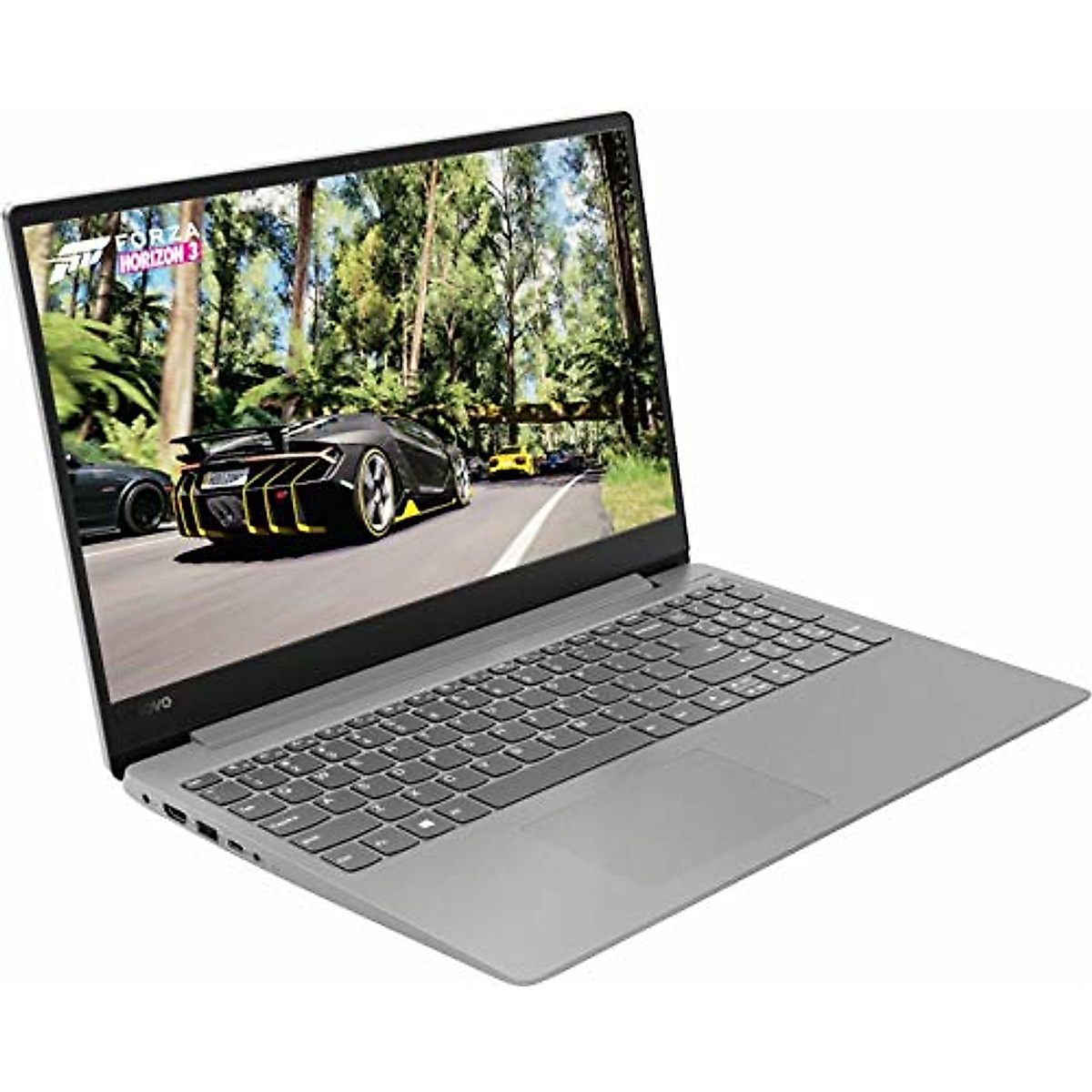 Lenovo - 330S-15ARR 15.6" Laptop - AMD Ryzen 5 - 8GB Memory - 128GB Solid State Drive - Platinum Gray