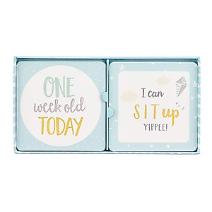 Baby B Cards 8984 - Blue (Pack of 24)