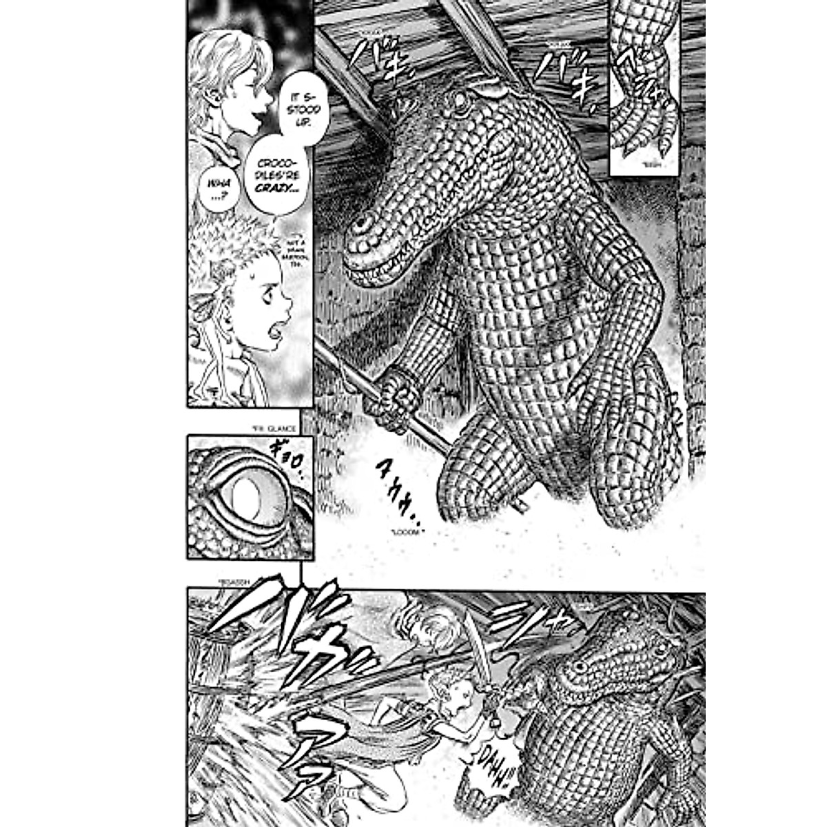 Berserk Deluxe Volume 10