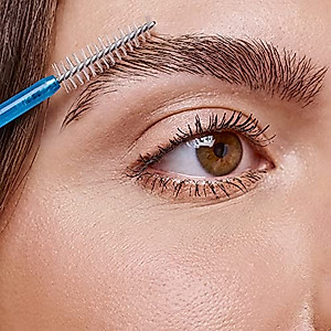 essence | 3-Pack Clear Lash Brow Gel Mascara | Tames and Sets Brows | Vegan | Cruelty Free