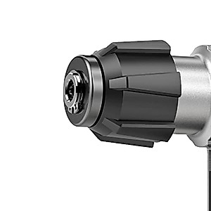 K Nakasaki (NK26FA) 1800W SDS-Plus 42mm Heavy Duty Rotary Hammer Drill, Demolition Drill - 4 in 1 Multipurpose Hammer for Concrete, Tile Removal, Wall Brick, Stone, Cement and Metal