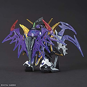 SD Sangoku Soketsuden #27 Xu Huang Gundam Deathscythe, Bandai SpiritsSD