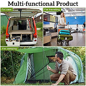 16 Pcs Clear Large Plastic Storage Bags Giant Storage Bags Jumbo Moving Bags Suitcase Storage Bags for Clothes Packing Luggage Comforter Bike Blanket Big Plush Toys Furniture Protection, 4 Sizes