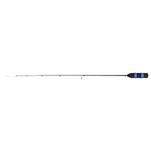 CLAM 15659 Straight Drop Rod - 27" Light w/ML Spring