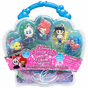 Tara Toys Ariel Necklace Activity Set