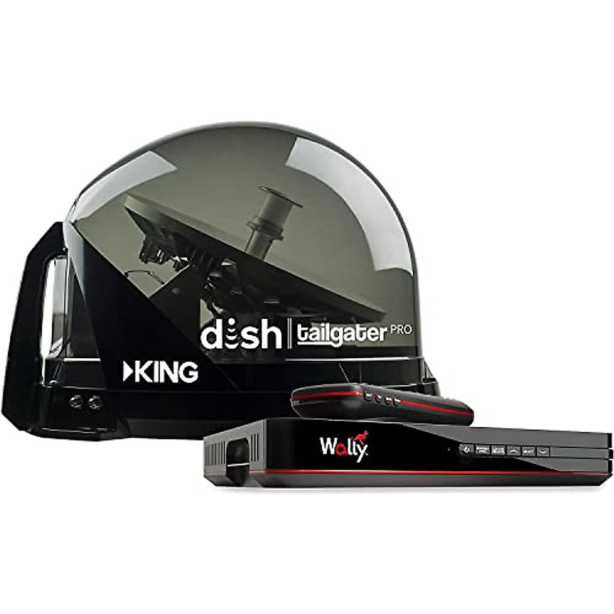 Dish® Tailgater® Pro Premium Automatic Satellite TV System