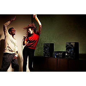 Sony MHC-M20 High Power Audio System with CD