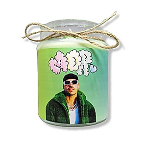 Feid Ferxxo Candle - 10 oz. Soy Wax