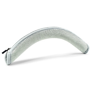 XBERSTAR Replacement Headphone Headband Cover for Sony WH-1000XM5 Headsets,Headband Cushion (Gray Headband)