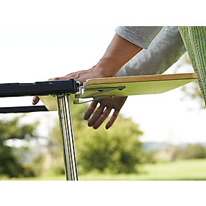 Snow Peak Iron Half Slide Top Grill Table