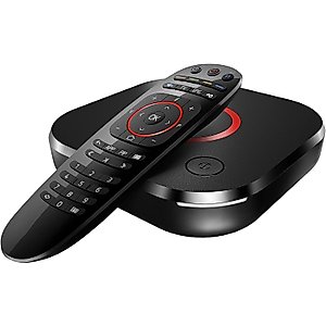 Genuine Mag 524W3 4K by MAXDIGI, Built-in Dual Band 2.4G/5G WiFi, HDMI Cable (Much Faster Than Old Mag 324w2 and 424W3) Black