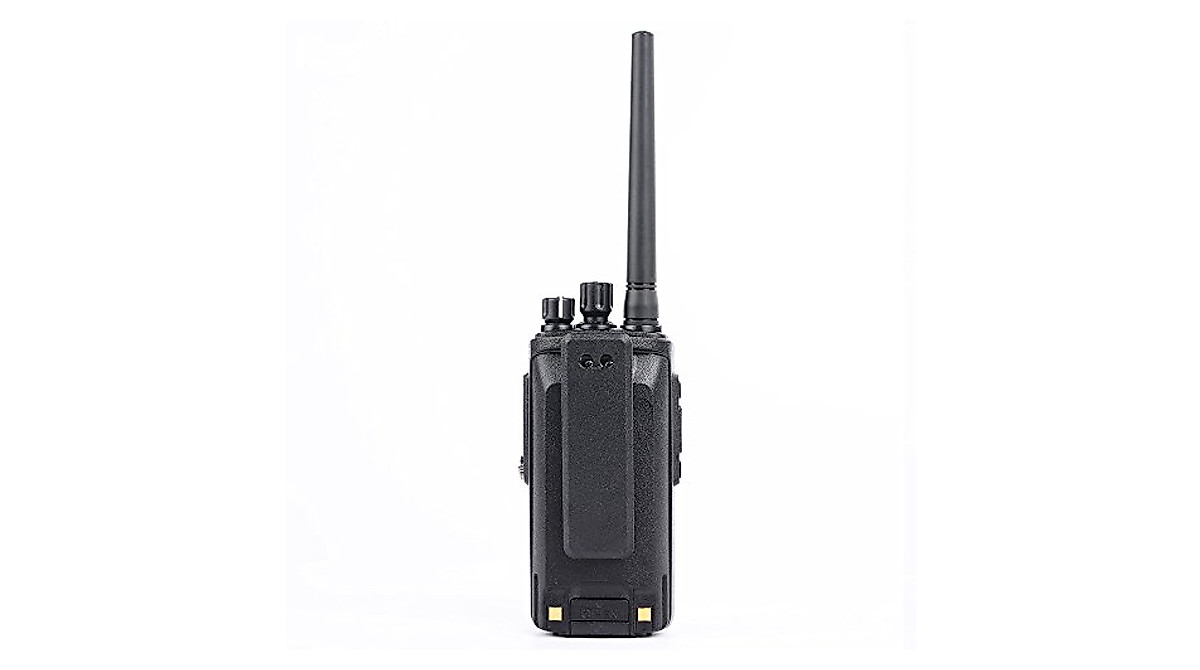TYT MD-UV390 Dual Band Waterproof DMR Radio with GPS | HESENATE