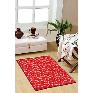 Furnish my Place Cheetah Big Cat Area Rug, Animal Print Area Rug, Pet-Friendly Carpet, Home Decor Rug, Indoor Area Rug, Perfect for Living Room, 9' x 10'