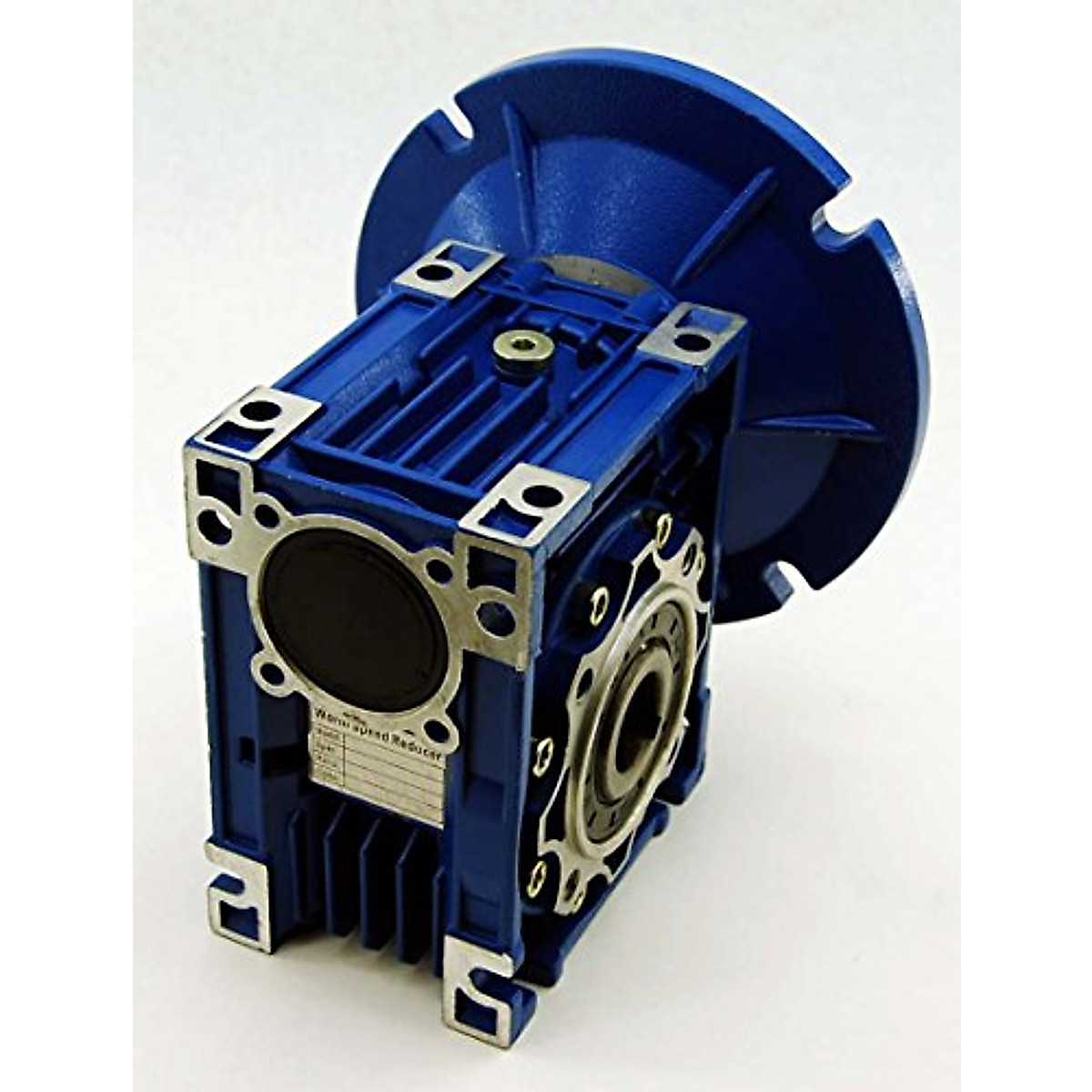 Lexar Industrial MRV050 Worm Gear 50:1 56C Speed Reducer