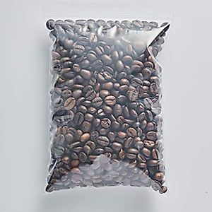 3 x 4-inch 200Pcs Clear Resealable Cello Cellophane Bags by WerkaSi, Self Seal Cookie Poly Bags for Treats Cards Jewelry