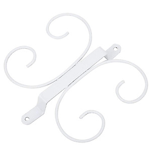 Wine Glass Rack European Style Under Cabinet Wine Glass Holder Iron Hanging Shelf for Bar Kitchen Cabinet Storage(White)