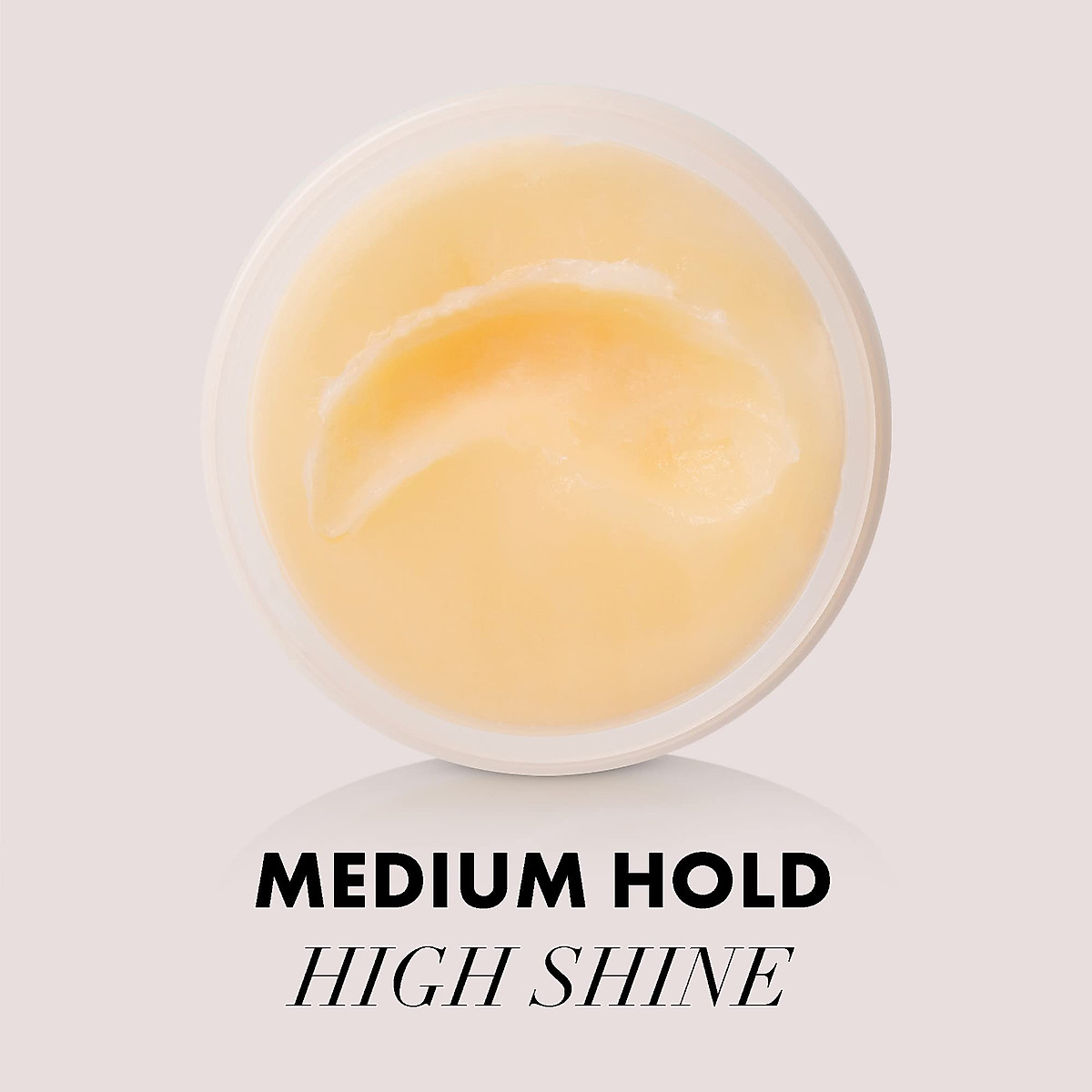 Hanz de Fuko Modify – Premium Mens Hair Styling Pomade with Medium Hold & High Shine Finish, 2oz