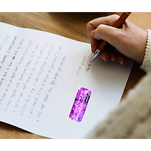 Bible Verse Stickers (Set of 42 Stickers with 21 Christian Scripture)