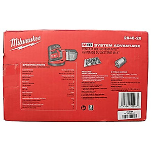 Milwaukee Electric Tools 2648-20 M18 Random Orbit Sander