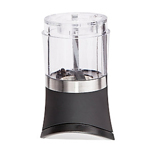 Ozeri Graviti Pro Electric Pepper Mill and Grinder