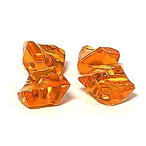 Touchstone Electric Fireplace Accessory Bundle - Includes Fire Crackle Speaker and Electric Fireplace Crystals - for Small Electric Fireplaces (60 Inches and Smaller)