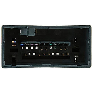 Metra 70-1729 Radio Wiring Harness for Honda 2008-Up