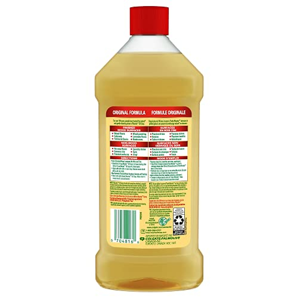 Murphy Oil Soap Wood Cleaner, 05251CT