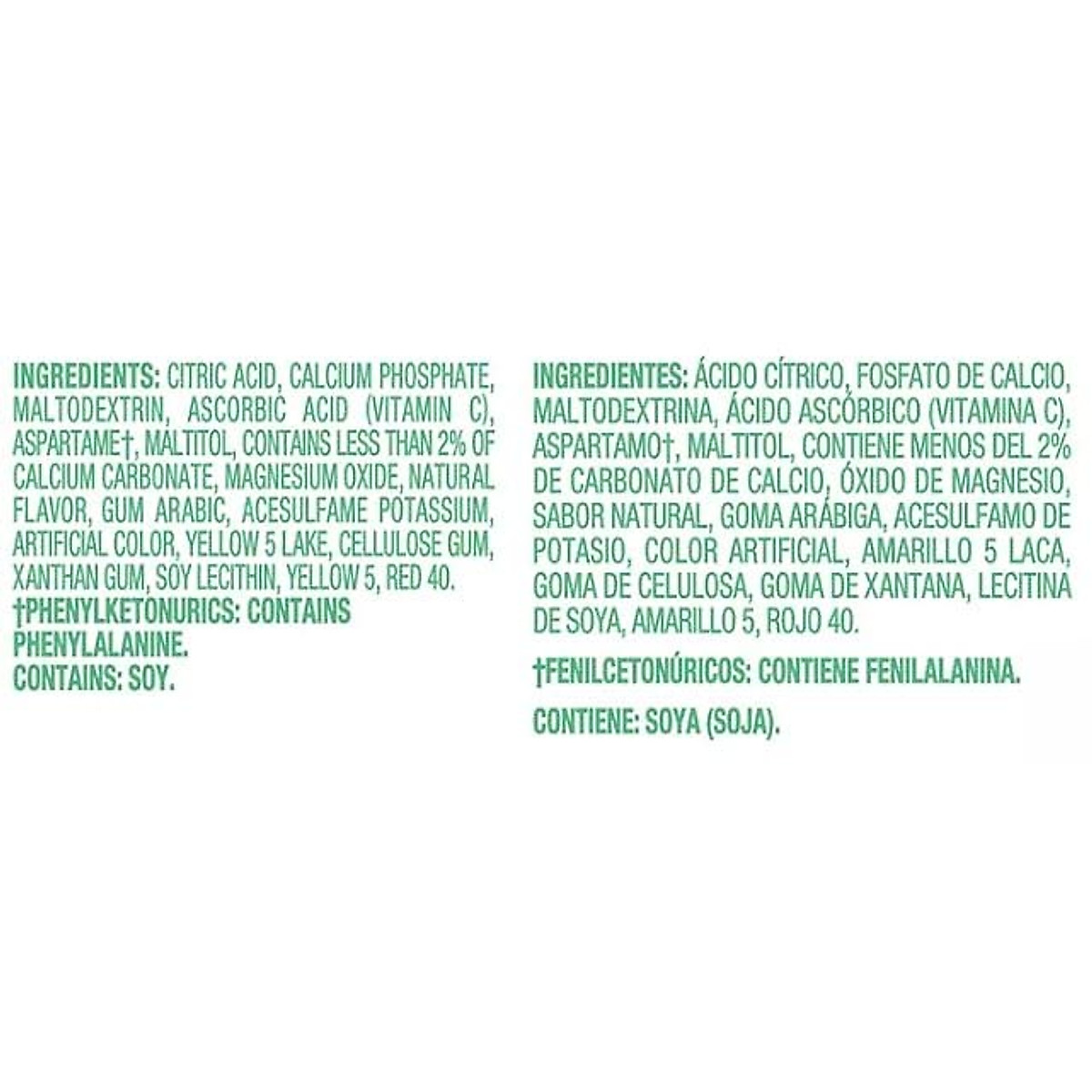 Tang Zero Sugar On the Go Packets, 6 ct. Packs - Six Boxes with JEM RETAIL Magnet - Redesigned Packaging with Less Waste