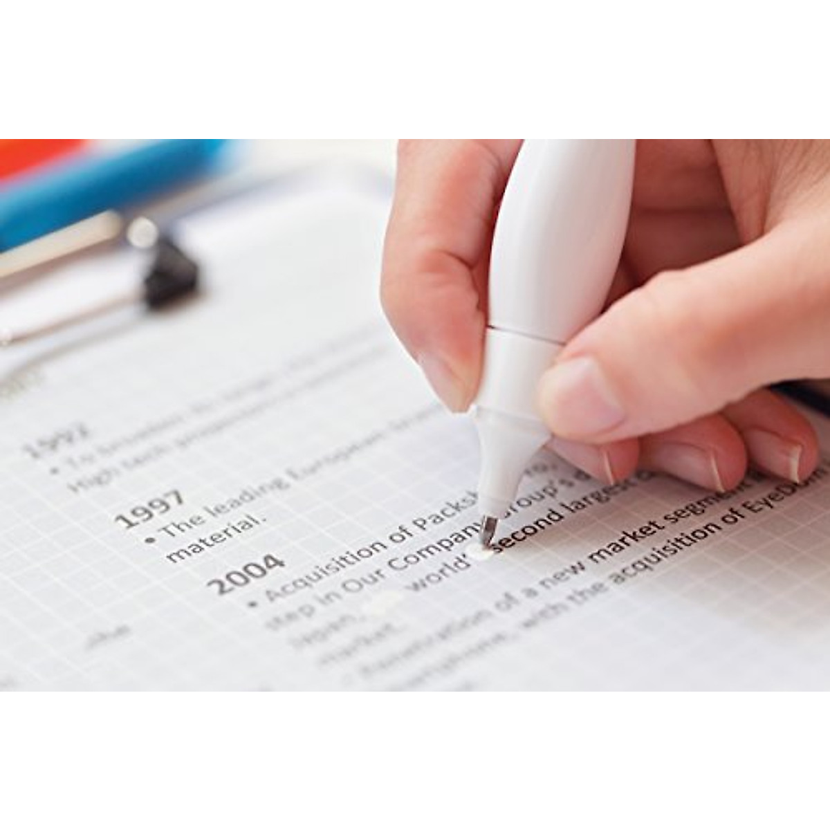 Tipp-Ex, ST24 8024222 Tippex Pen