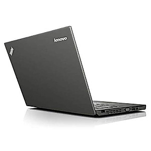 2019 Lenovo Thinkpad X250 12.5 Ultrabook Business Laptop Computer, Intel Dual-Core i5-5300U Up to 2.9GHz, 8GB RAM, 256GB SSD, WiFi, Bluetooth, USB 3.0, Windows 10 Professional (Renewed)