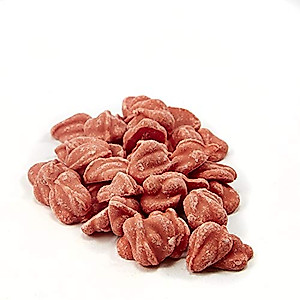 Kaytee Fiesta Strawberry Flavor Yogurt Chips For Small Animals, 3.5-Oz Bag