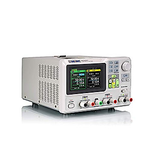 Siglent Technologies SPD3303X-E Triple Output Power Supply