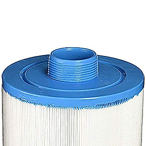 Smart Spa Supply HSAK-4031-2 2 Pack-Hot Springs Freeflow Spa Replacement Filter-303279, White and Blue