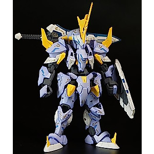 Pla-Act 13 Arthur Armor (Decoration Ver.) Model Kit