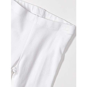 The Children's Place Baby Girl's 4886 Leggings Sockshosiery, White 6235, 4T