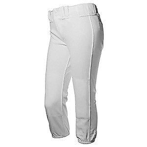 RIP-IT Women's Classic Softball Pant White