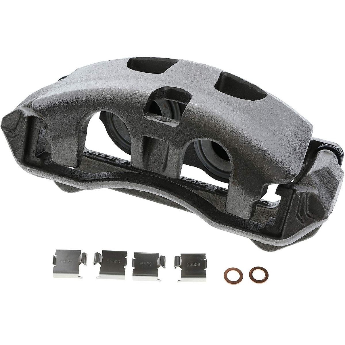 Cardone 18-B5405 Remanufactured Unloaded Disc Brake Caliper with Bracket (Renewed)