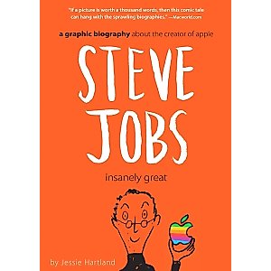 Steve Jobs: Insanely Great